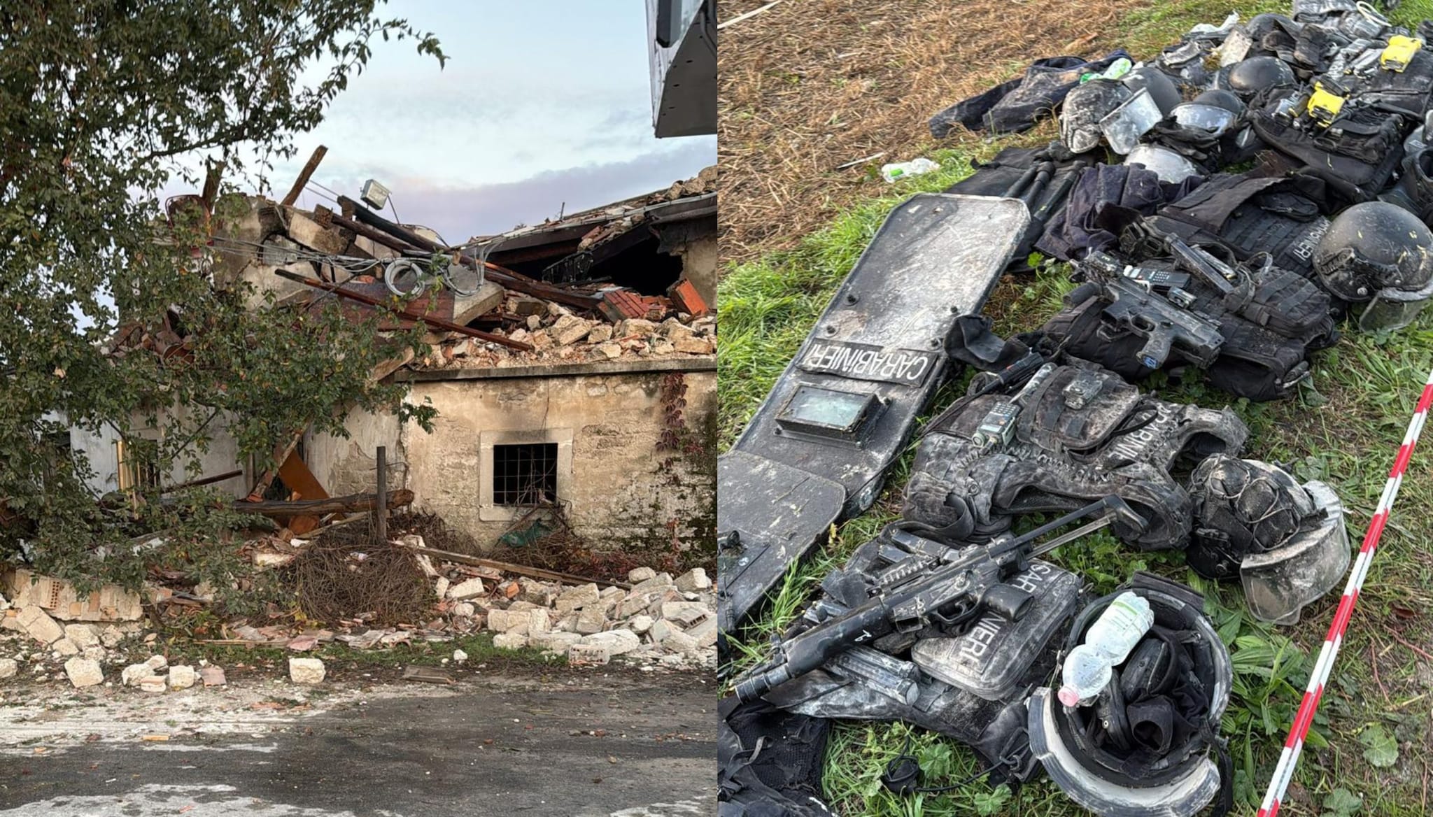 Esplosione di Castel D'Azzano, già nel 2024 Maria Luisa Ramponi si ...