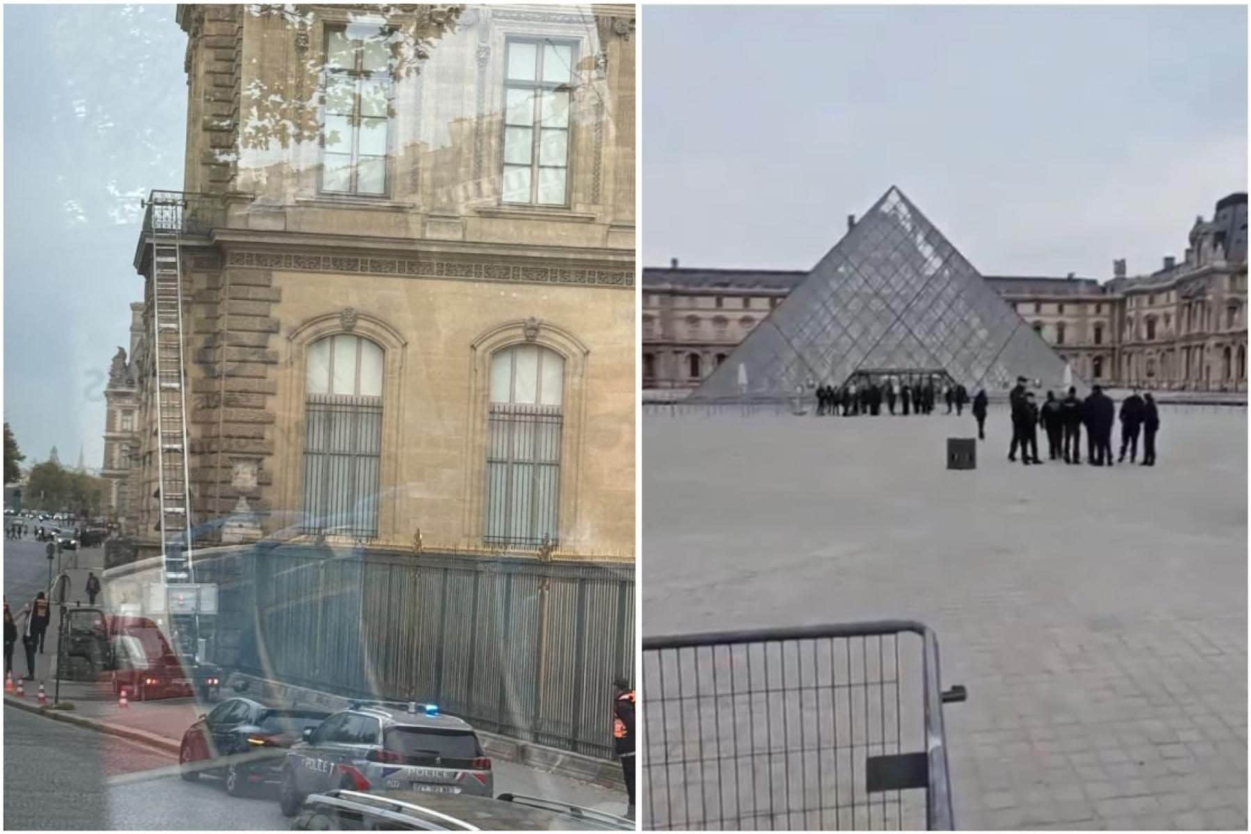 Furto al Louvre, ritrovati due dei gioielli di Napoleone rubati in 7 ...
