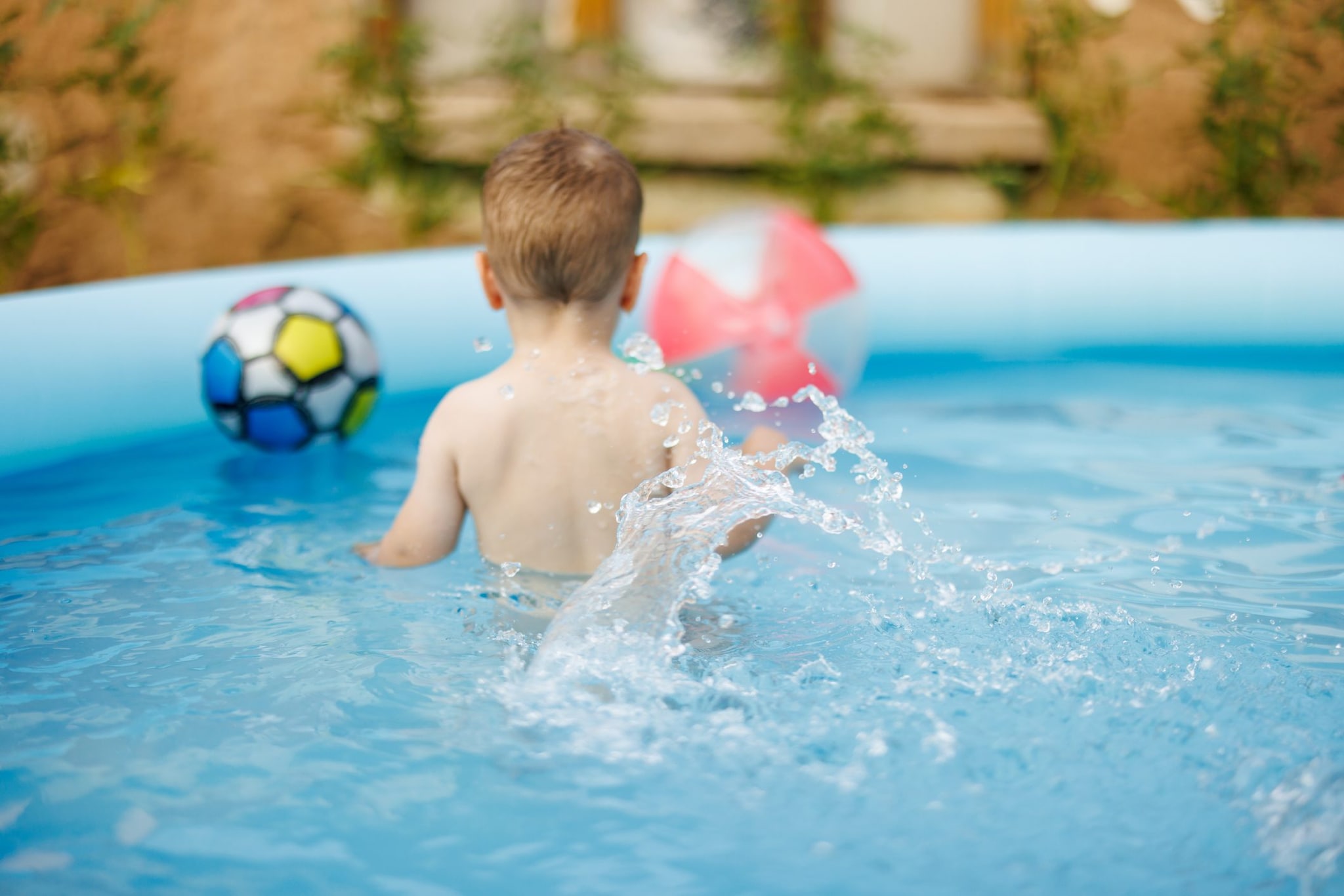 Morto il bimbo di 4 anni caduto in piscina a Curon: era ricoverato da ...