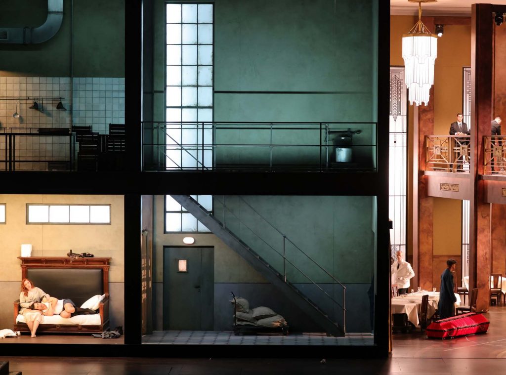 Una Lady Macbeth del distretto di Mcensk di Nikolaj Leskov: la trama ...