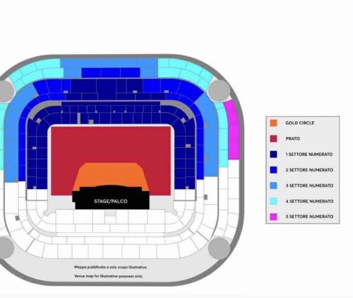 Concerto Bruno Mars a San Siro, inizia oggi la vendita dei biglietti: i ...