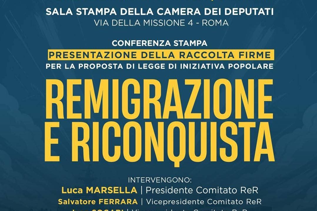 La Lega ha invitato Casapound alla Camera a presentare una proposta di ...