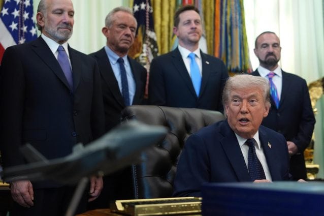 Iran, la guerra in diretta: oggi incontro Trump-comandanti USA, ipotesi ...