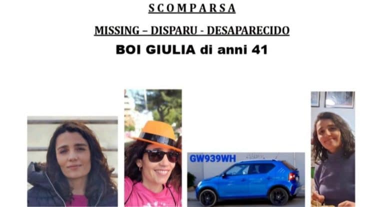 Sale in auto per andare al lavoro e scompare in Sardegna, si cerca ...