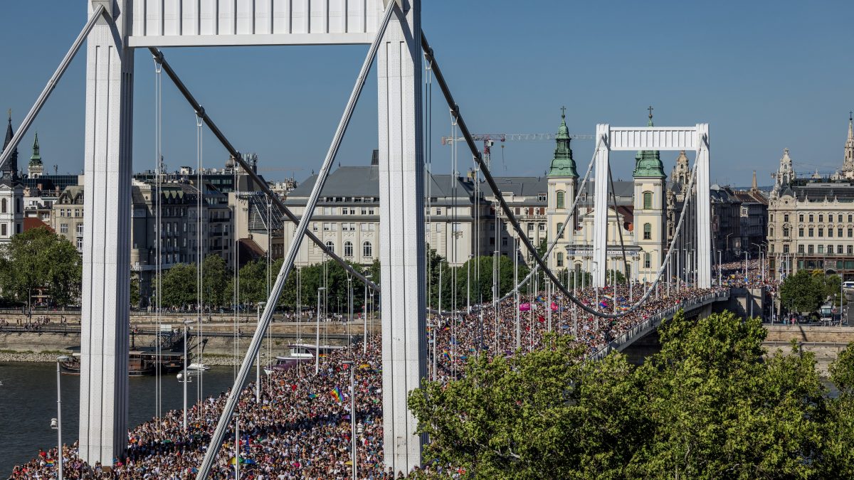 Il Budapest Pride 2026 si farà, gli organizzatori a Fanpage.it ...