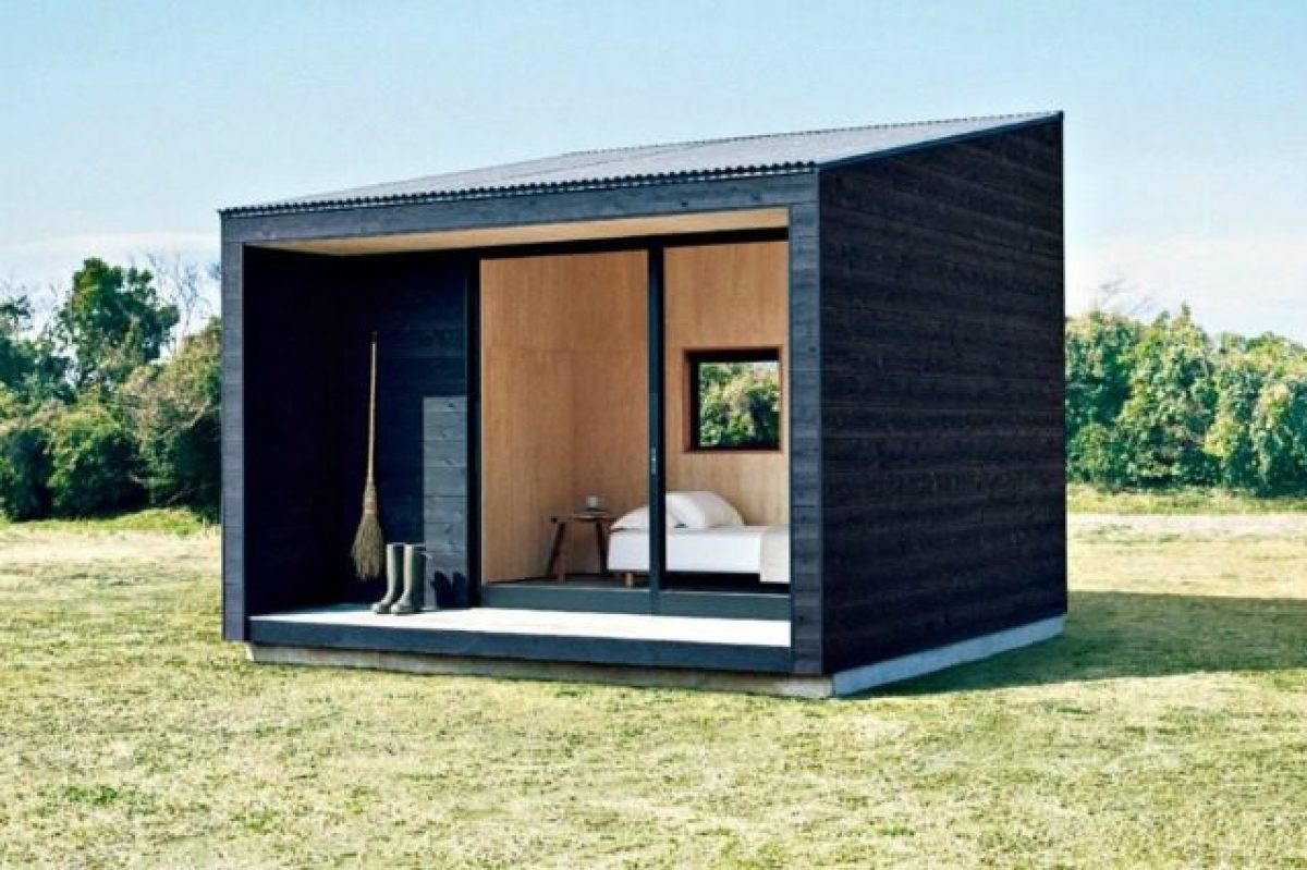 La casa di MUJI: come vivere in 9 metri quadri di minimalismo giapponese