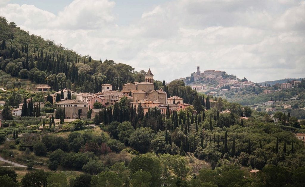 Solomeo: il borgo di Brunello Cucinelli, il re del cashmere italiano