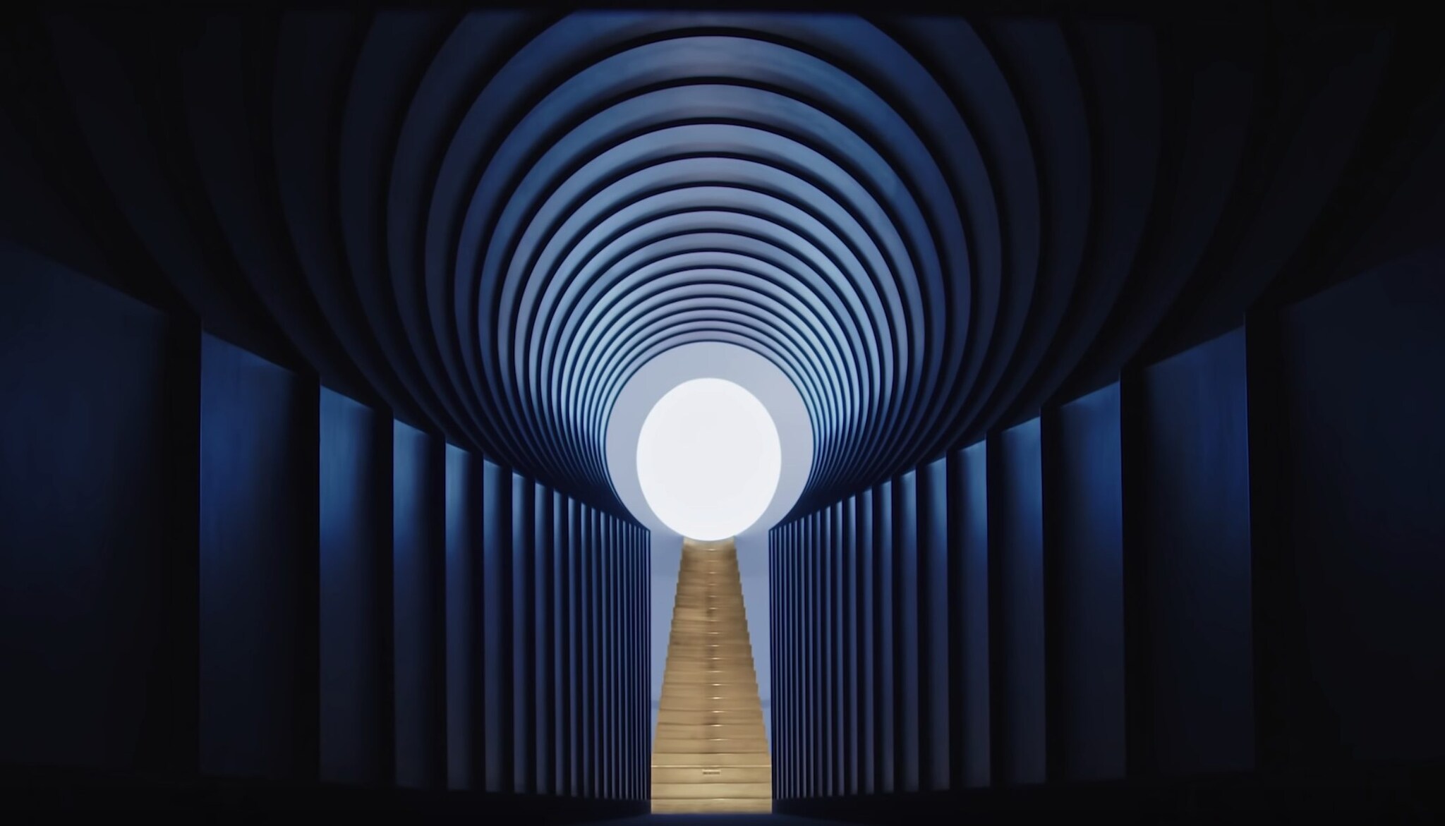 Roden Crater, la location del film di Kanye West "Jesus is King"