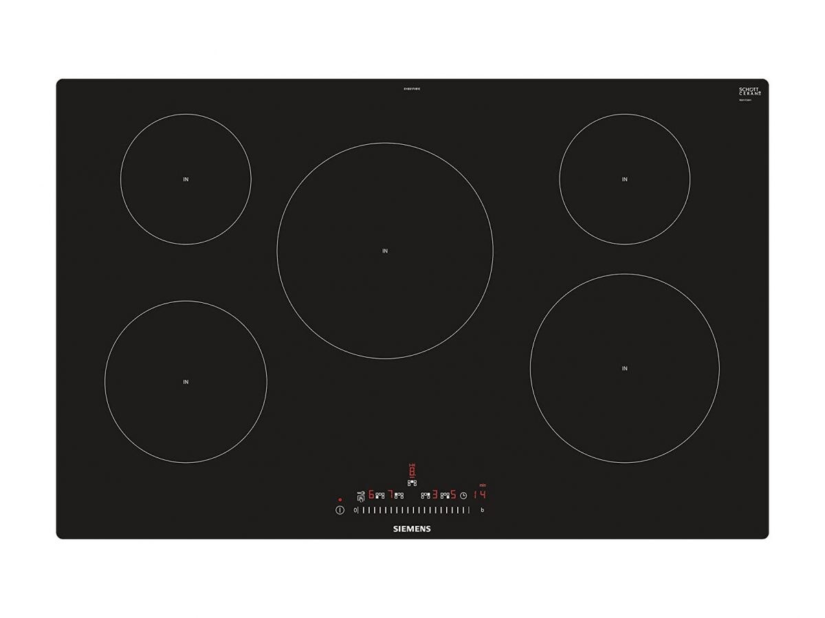 I migliori piani cottura ad induzione
