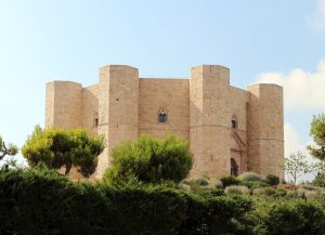 La fortezza ottagonale di Castel del Monte