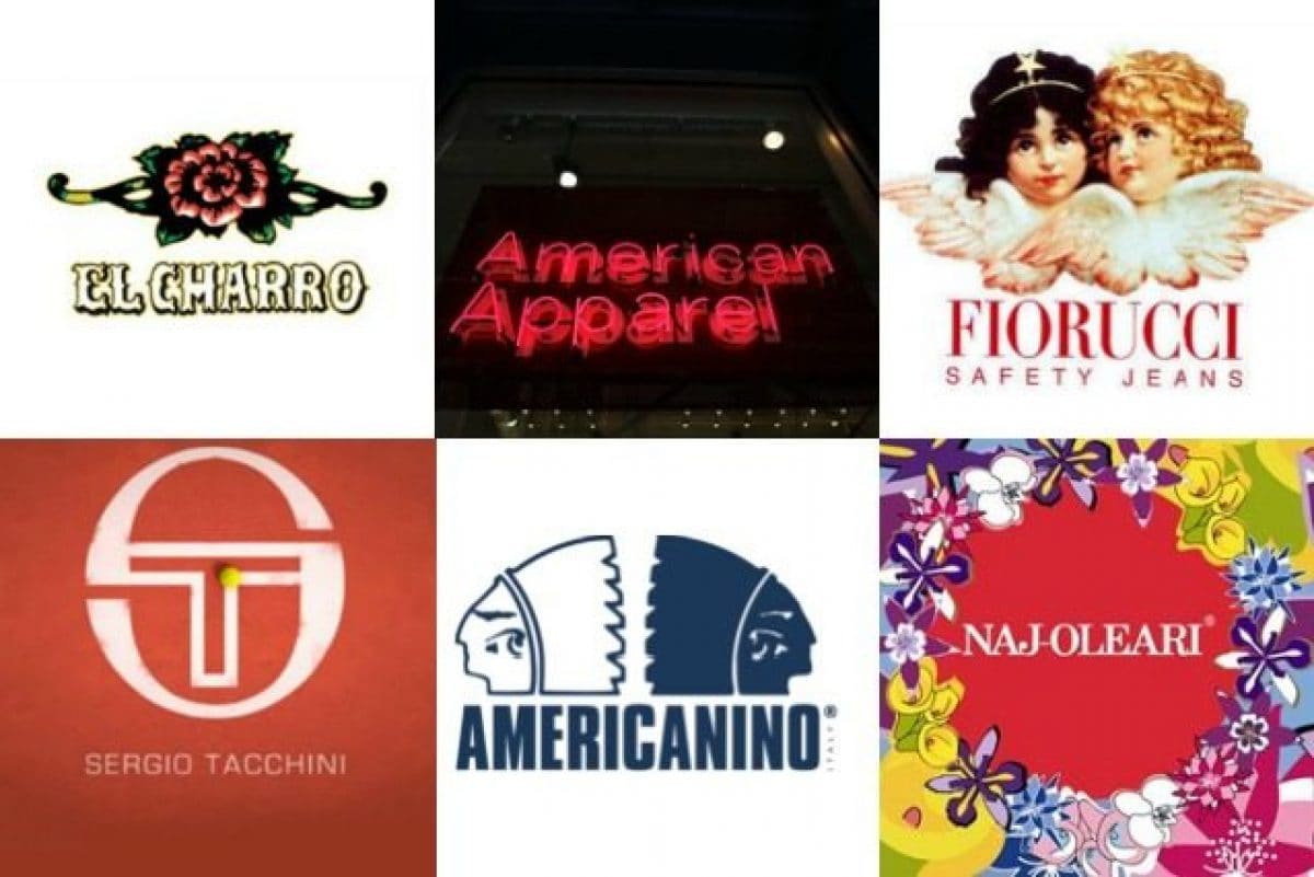 Da El Charro ad American Apparel: i marchi di moda falliti o che sono ...