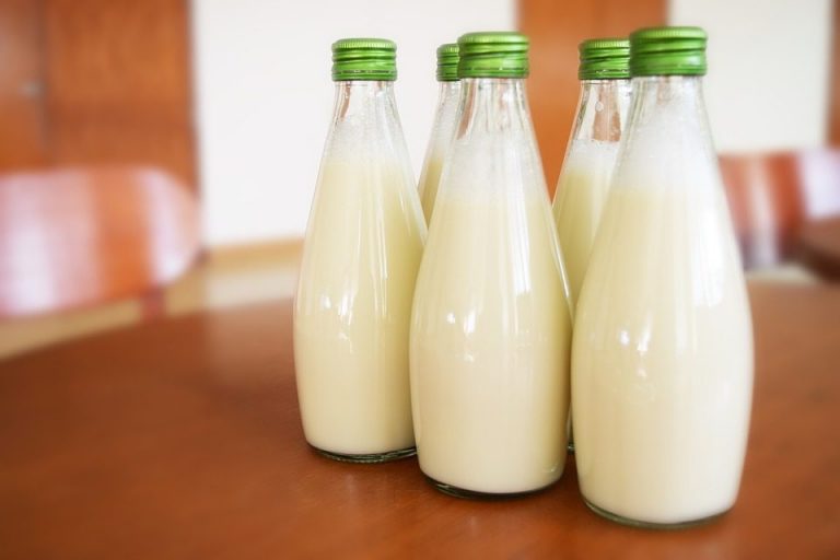 Latte di riso: proprietà benefiche della bevanda vegetale leggera e ...