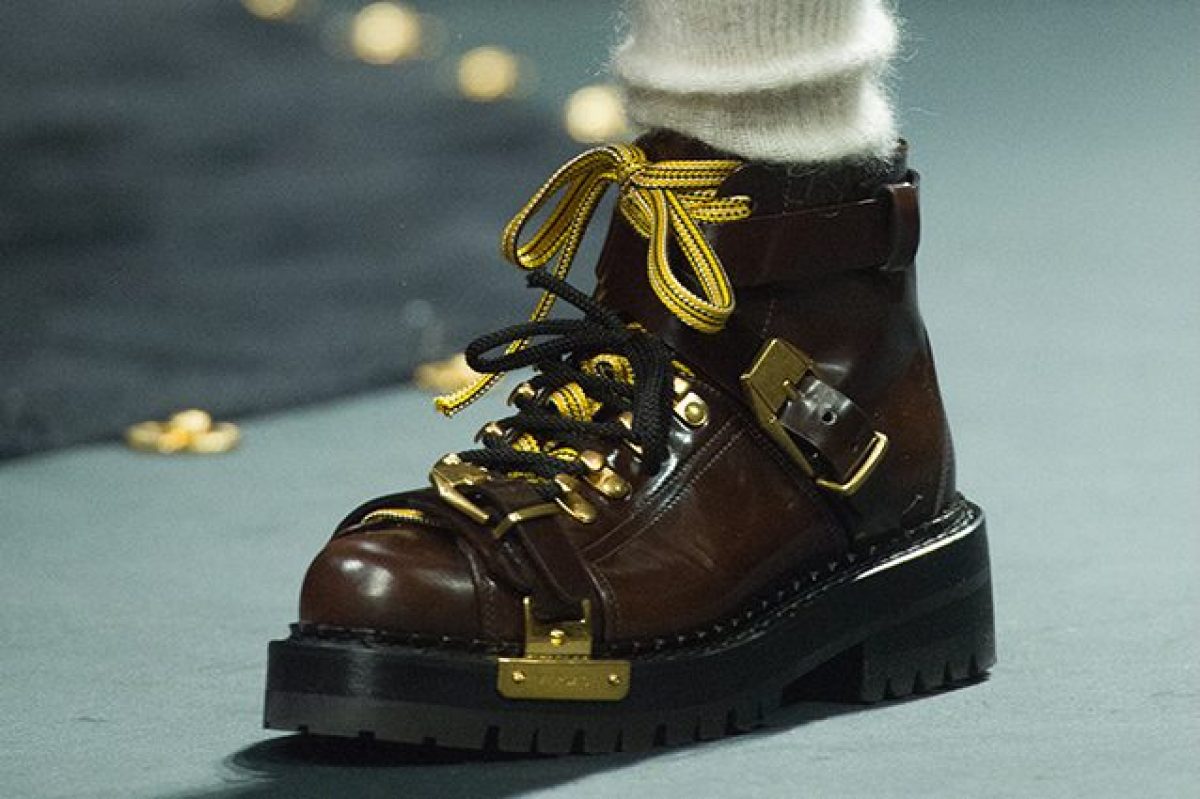 Scarpe di moda: gli 11 modelli più originali dalle passerelle Autunno ...