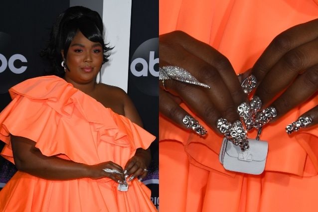 Lizzo con la borsa più piccola del mondo: le micro bag sono l ...