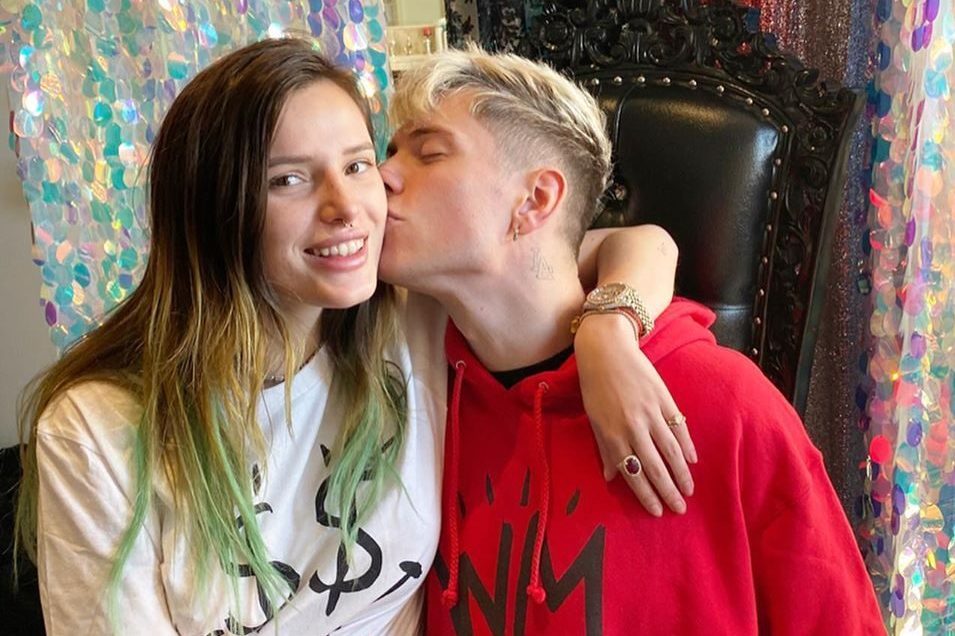 Bella Thorne, da star dei social a imprenditrice: la sua prima linea di ...