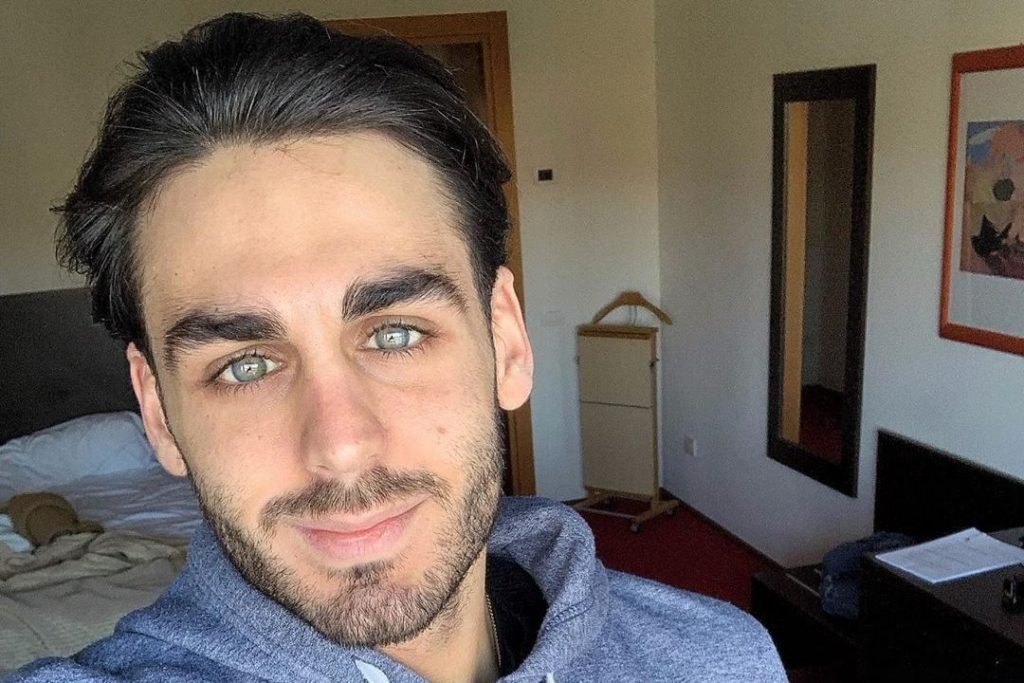 Alberto Urso ieri e oggi, com'era il cantante di Sanremo 2020 prima di ...