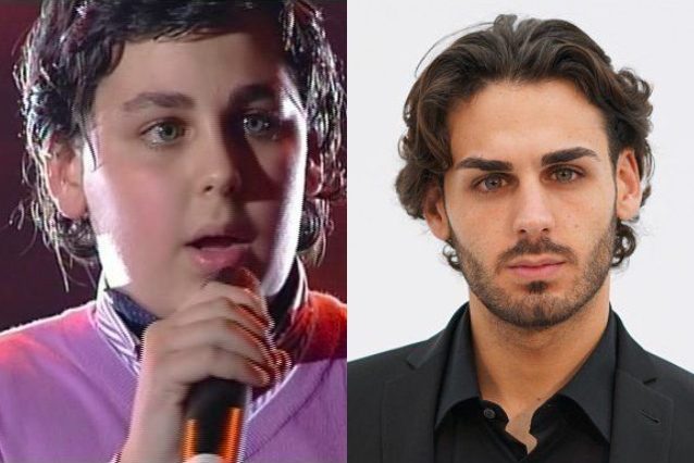 Alberto Urso ieri e oggi, com'era il cantante di Sanremo 2020 prima di ...