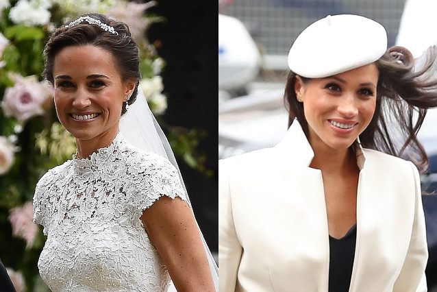 Pippa Middleton non invitò Meghan Markle al matrimonio, solo oggi si è scoperto il motivo