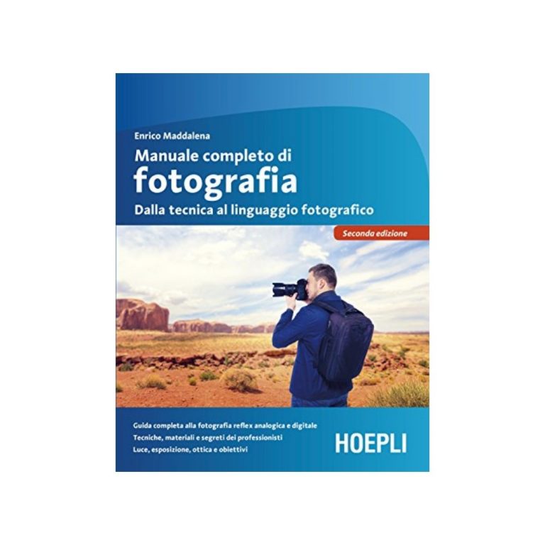 I 20 migliori libri di fotografia