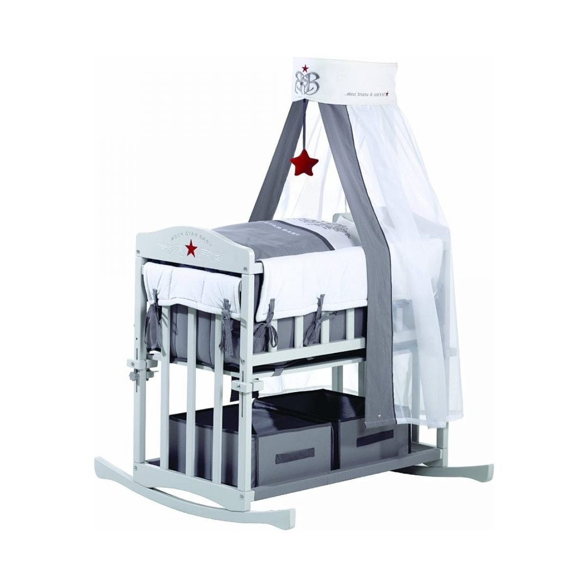 Le migliori culle per neonati: classifica 2021 e prezzi