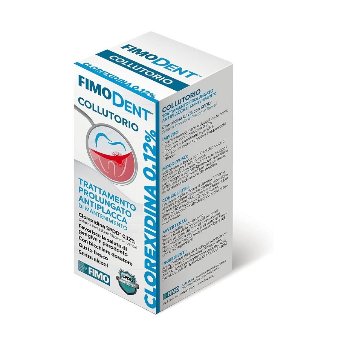 I 10 migliori collutori: classifica e quale scegliere