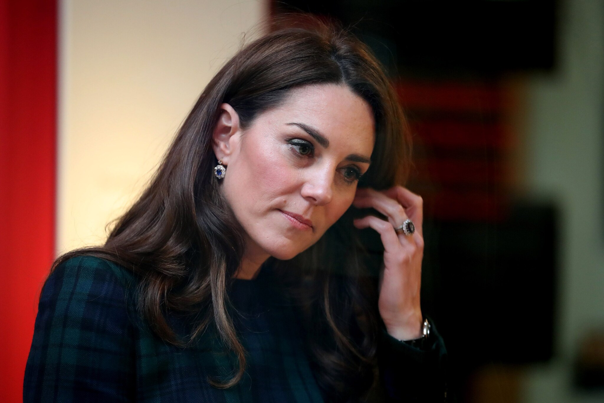 Kate Middleton definita "litigiosa" e "troppo magra": la principessa ...