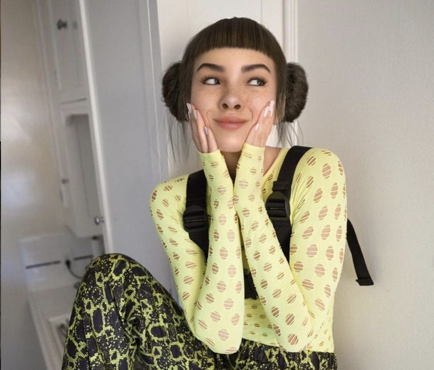 Lil Miquela, chi è l'influencer virtuale assunta da una agenzia vera