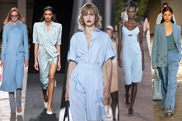 Colori di moda per la Primavera/Estate 2021: 8 tonalità di tendenza e i ...