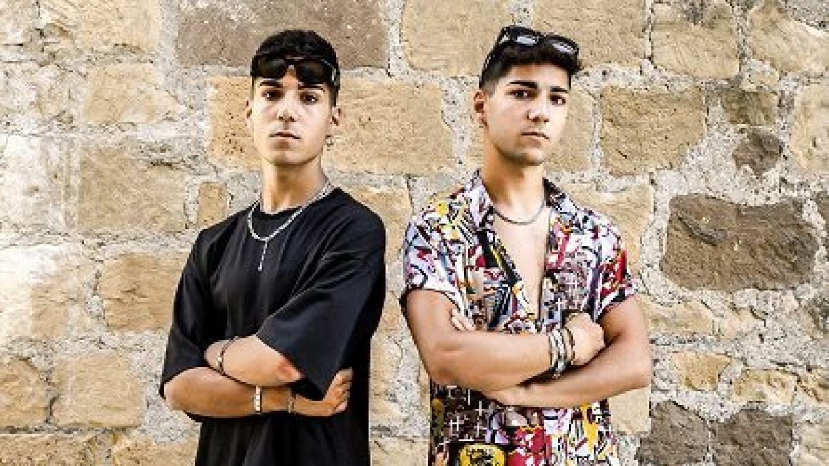 Leonardo e Andrea Prezioso prima e dopo Il collegio 5: com'erano i ...