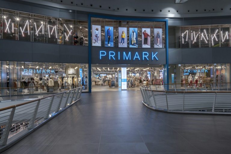 Il negozio Primark più grande del mondo, ecco dove ha aperto