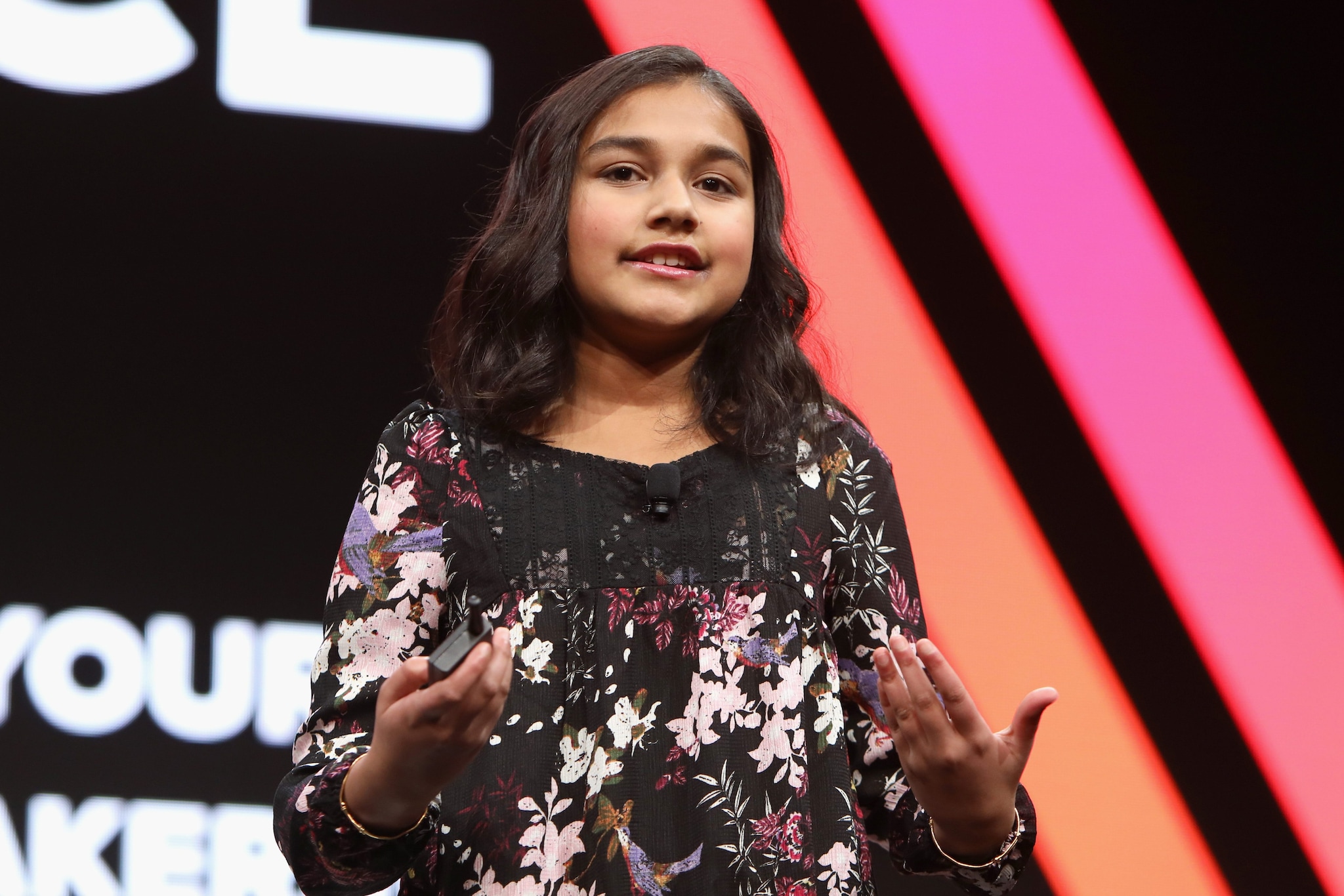 Gitanjali Rao, 15 anni e un futuro da scienziata: «Chiunque può ...