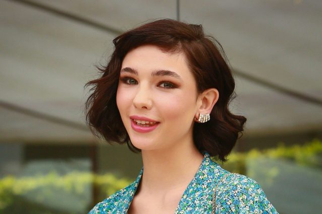 Matilda De Angelis Ieri E Oggi Comè Cambiata La Co Conduttrice Di Sanremo 2021