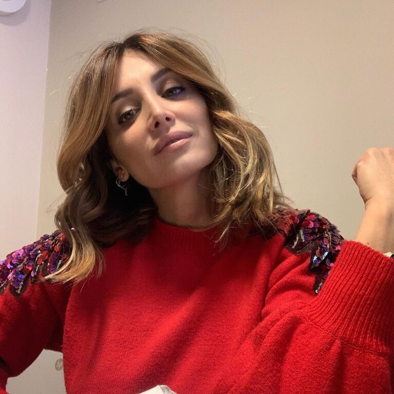 Alessandra Pierelli ieri e oggi: la trasformazione della ex fidanzata ...