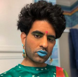 Alok Vaid Menon, l'attivista trans contro i diktat di moda: "È tempo ...