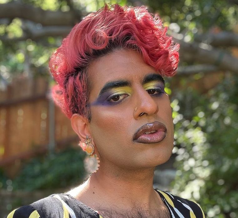 Alok Vaid Menon, l'attivista trans contro i diktat di moda: "È tempo ...