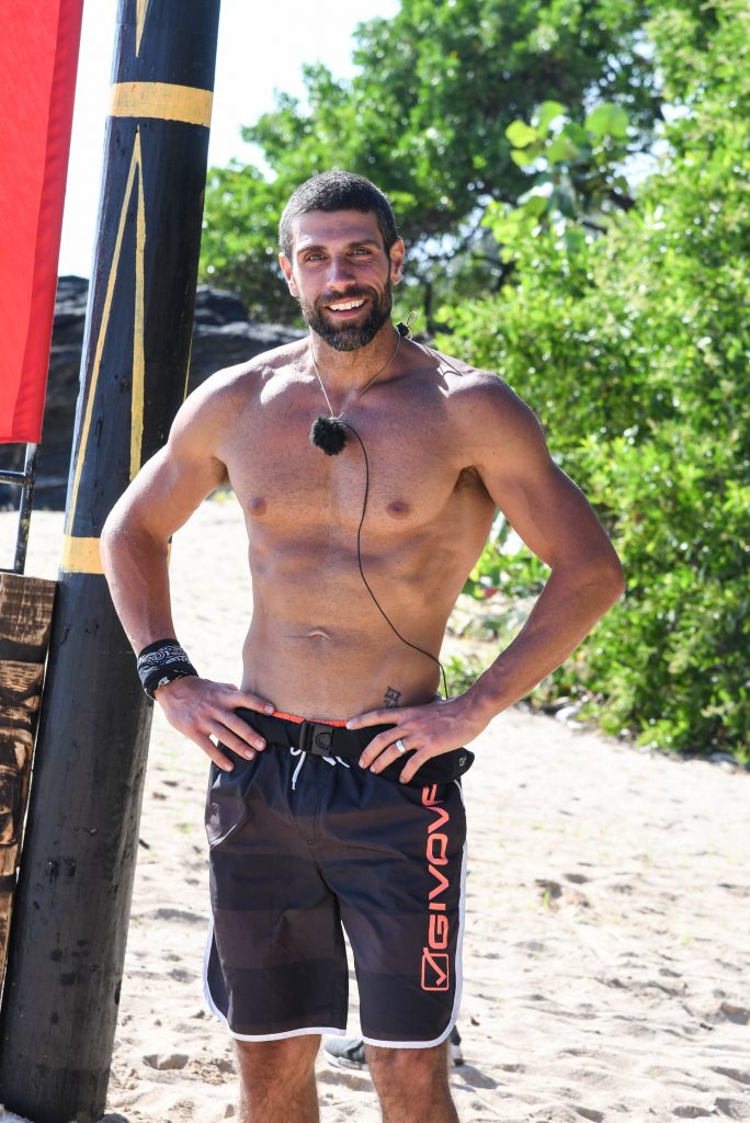 Gilles Rocca da giovane: com'era il naufrago de L'Isola dei Famosi ...