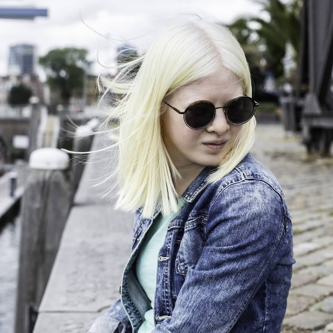 Volevo diventare ricercatrice, oggi sono modella: Shlomit Malka ...