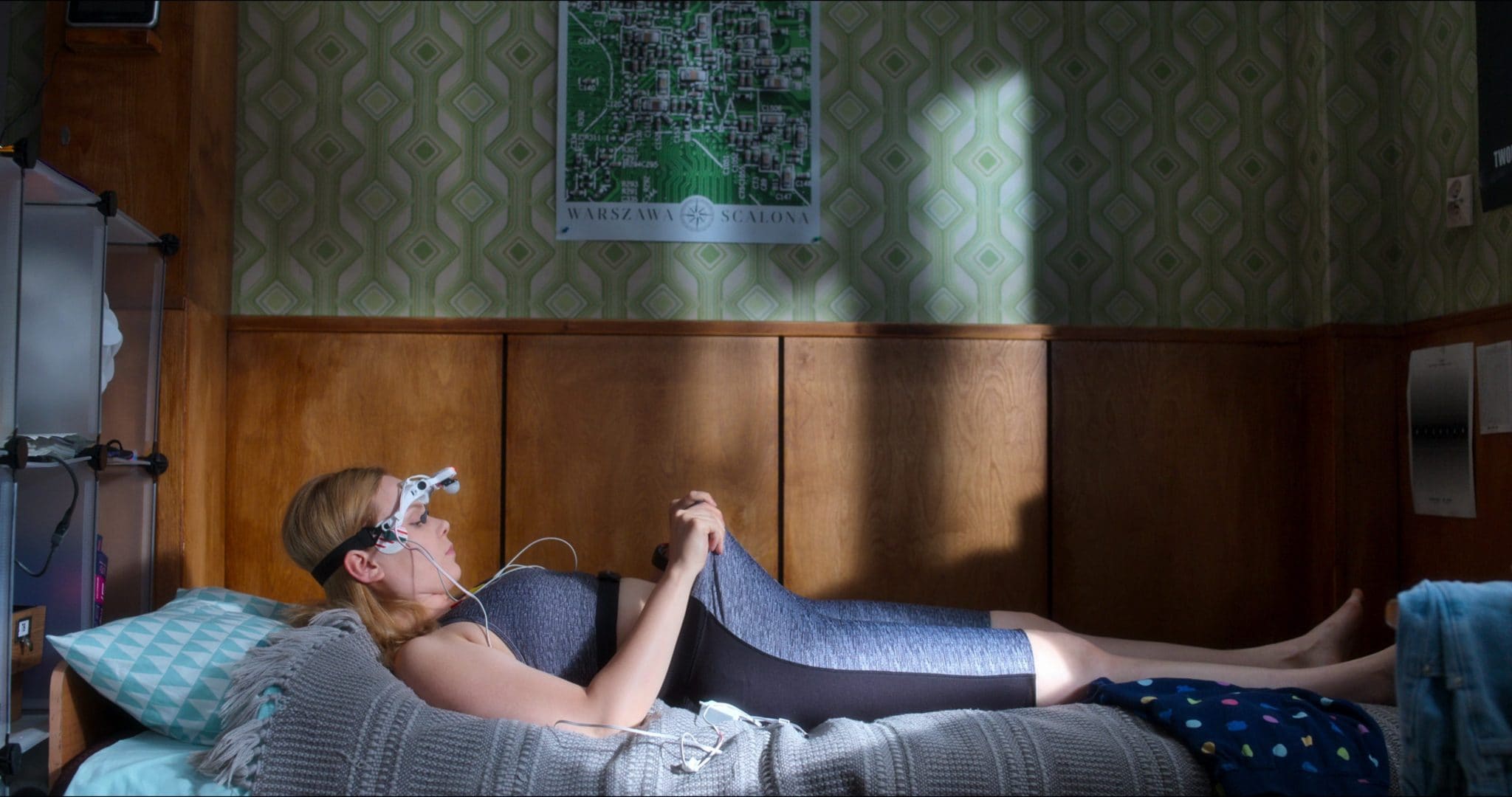 Sexify, la nuova serie tv sulla ricerca del piacere: l'orgasmo ...