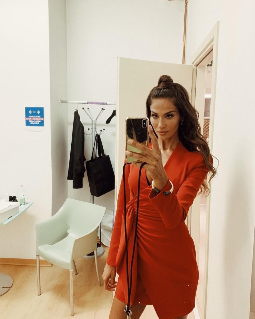 Francesca Lodo torna in Italia dopo L'isola dei famosi: la prima volta ...