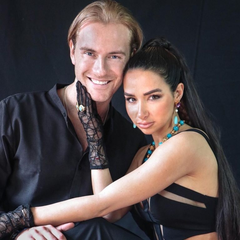 Natasha e Michael, matrimonio da record: è la prima coppia che si sposa ...