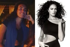 Giulia Violati, la figlia di Maria Grazia Cucinotta somiglia in modo ...