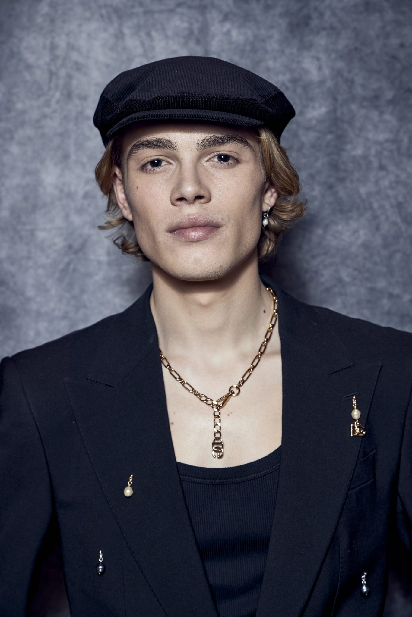 Biondo irriconoscibile al Roma Film Fest 2021: com'è cambiato l'ex ...