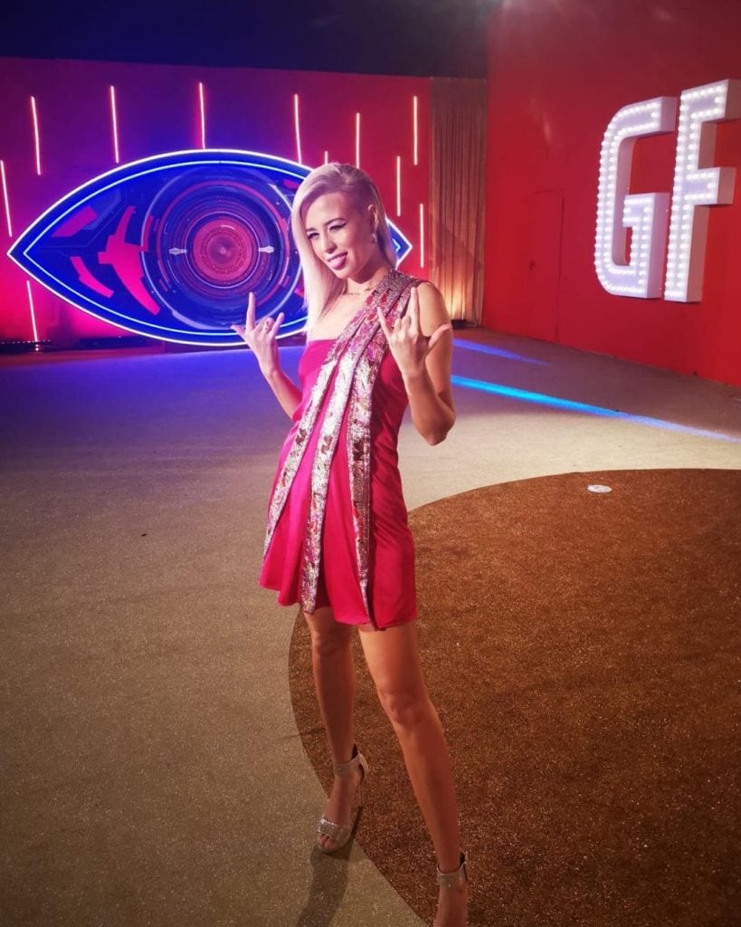 Chi è Michelle Masullo: la figlia di Jo Squillo fa la modella e si ...