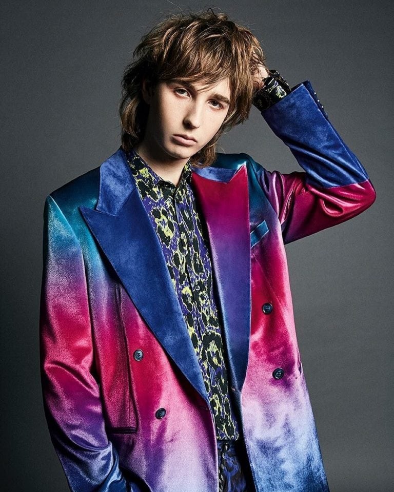 Thomas Raggi ieri e oggi: com'è cambiato il chitarrista dei Maneskin