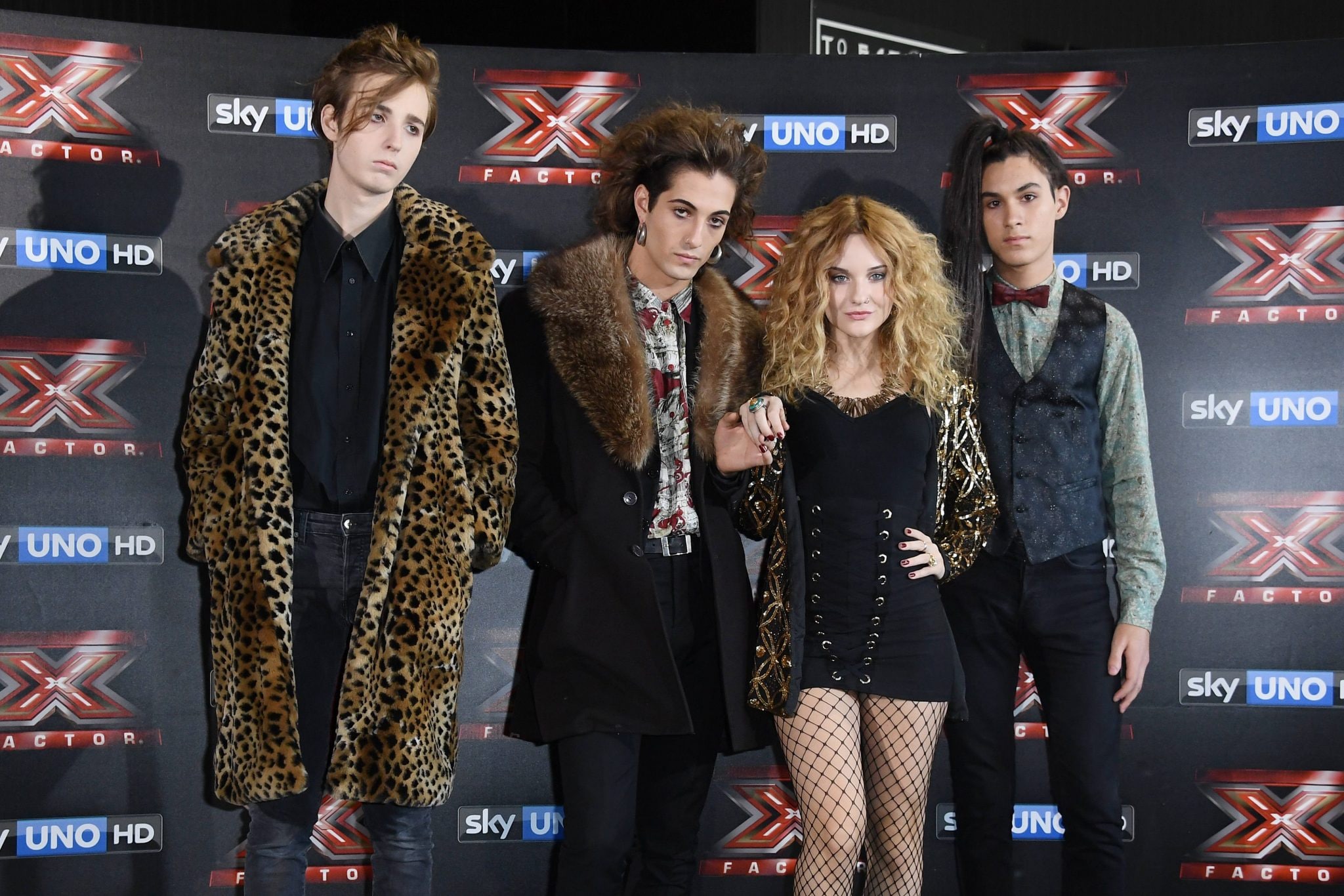 Thomas Raggi ieri e oggi: com'è cambiato il chitarrista dei Maneskin