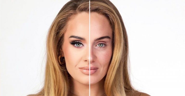 Trasformarsi con il make up: le foto del prima e dopo