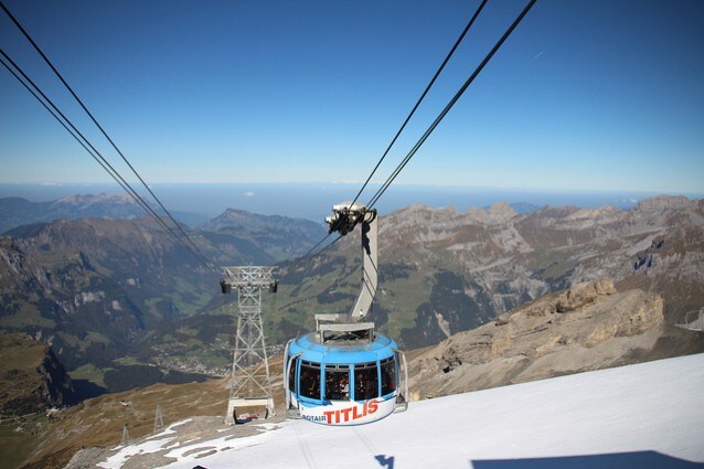 10 funivie più emozionanti del mondo