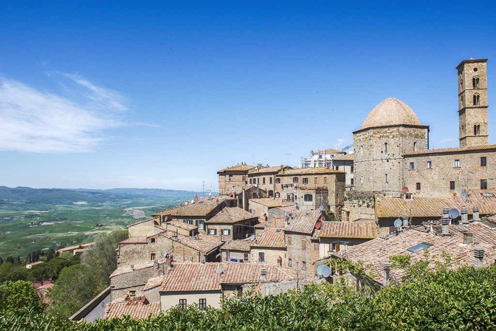 Volterra il meraviglioso borgo dei Voltruri di Twilight