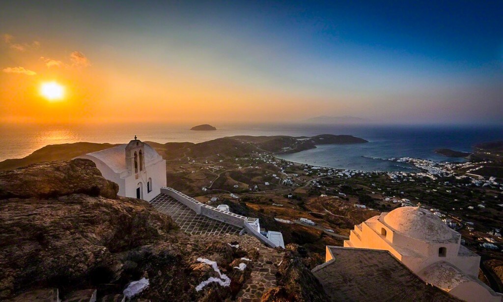 8 splendide isole greche poco conosciute