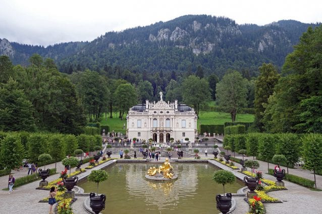 I castelli delle fiabe: tour nelle dimore incantate di Monaco